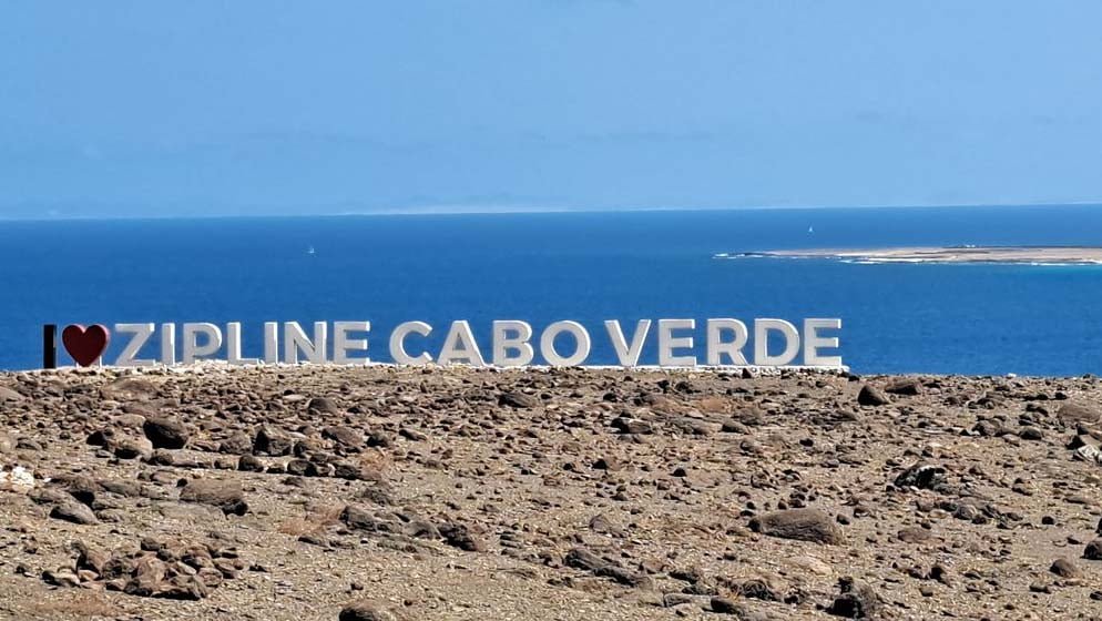 Zipline Cabo Verde Sal - Cape Verde